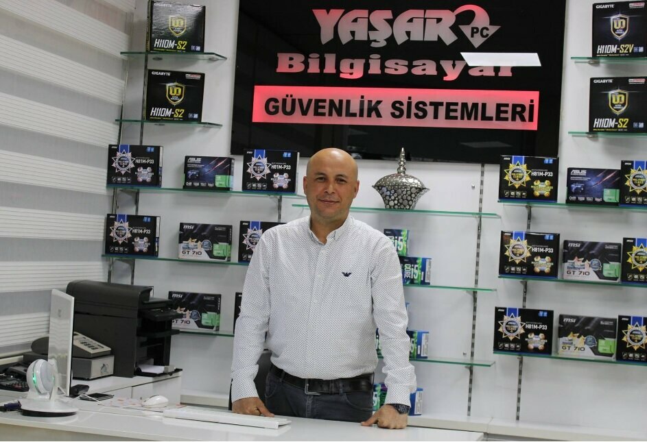 Bilgisayar mağazaları Yaşar Bilgisayar Güvenlik Sistemleri, Adana, foto