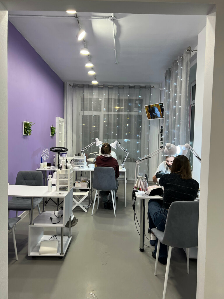 Manikür-pedikür NYCnails, Moskova ve Moskovskaya oblastı, foto