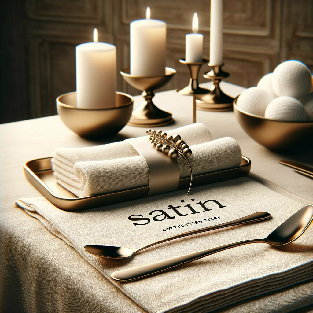 Ev tekstili toptancıları Satin, Moskova, foto