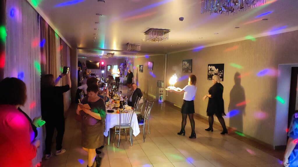 Kafe Эдем, Samarskaya oblastı, foto