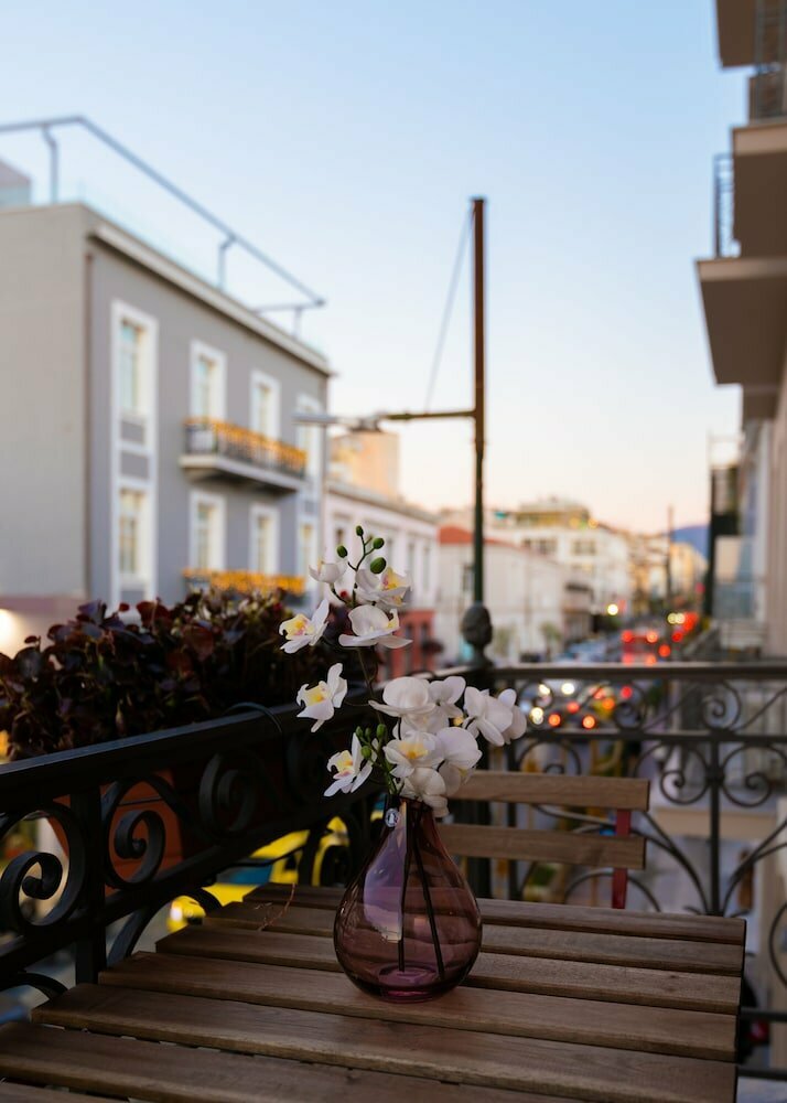 Otel Ether Loft Suites, Atina, foto