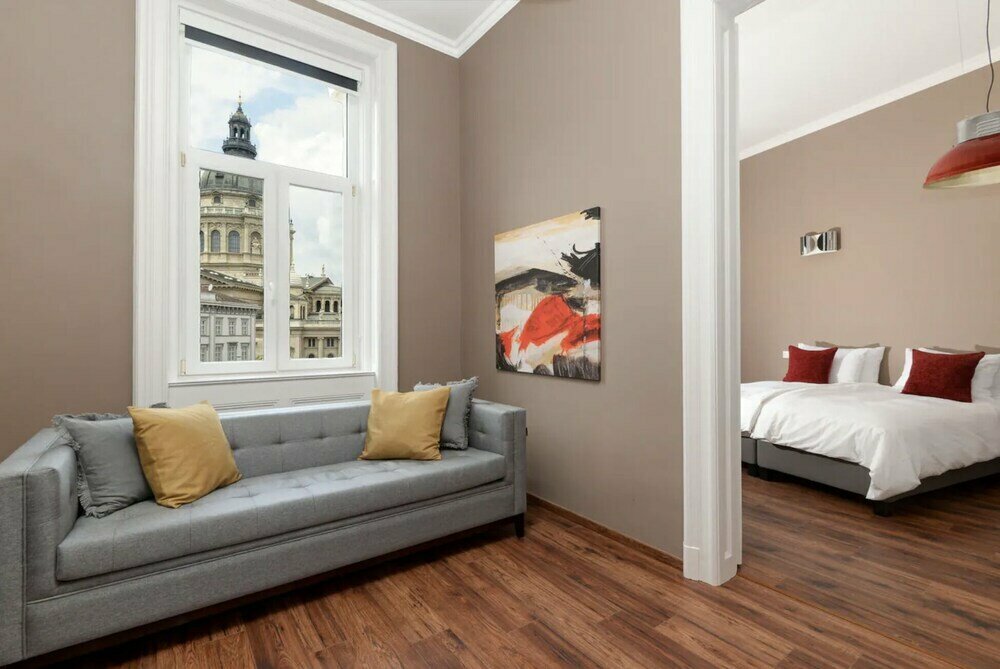 Otel Venus Apartments - Italian Stylish, Budapeşte, foto