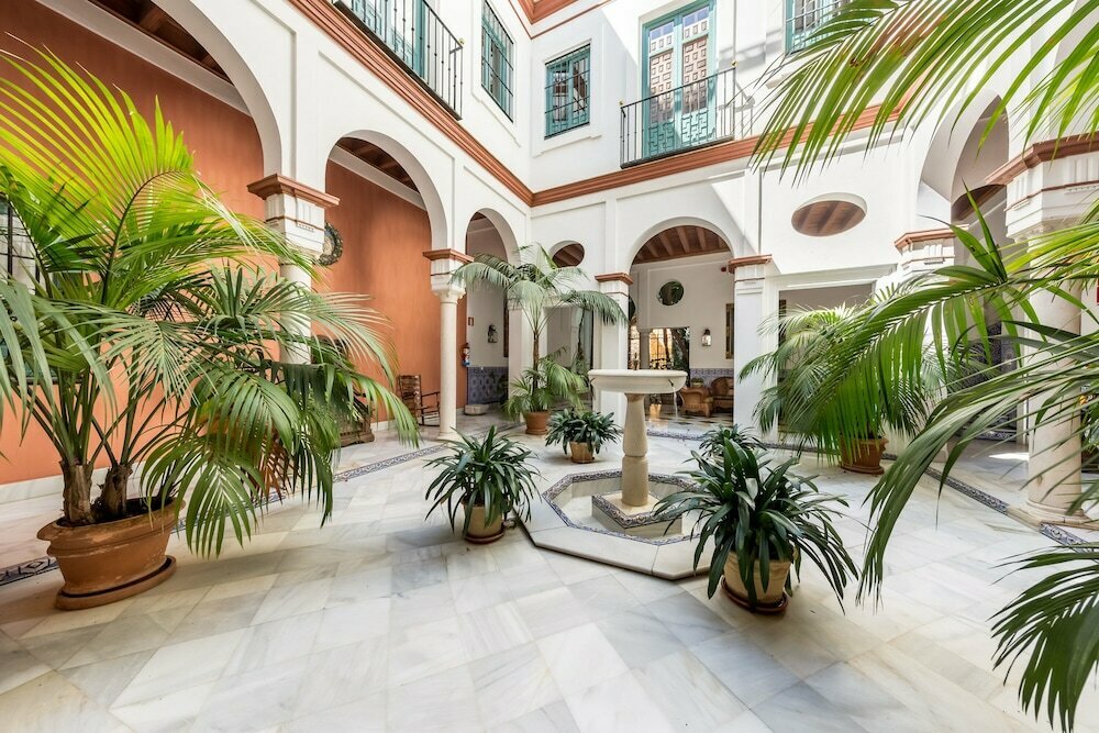 Otel Casa Palacio San Jose, Sevilla, foto
