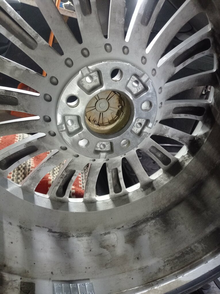 Araç muayene istasyonları Шиномонтаж, Moskova ve Moskovskaya oblastı, foto