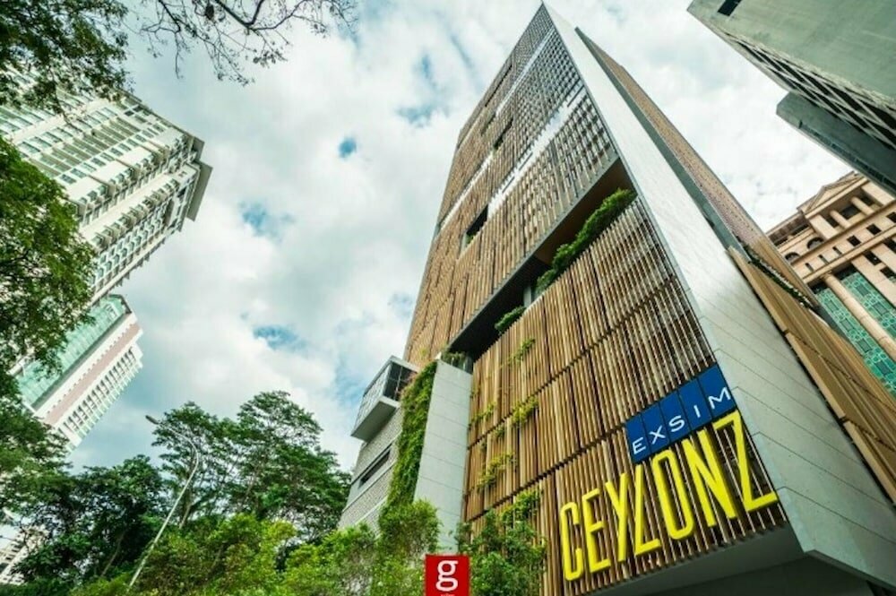 Otel Ceylonz Suites Klcc by Mana-Mana, Kuala Lumpur, foto