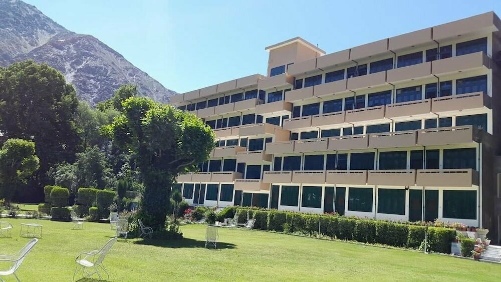 Otel Tirch Mir View Hotel Chitral, Çitral, foto