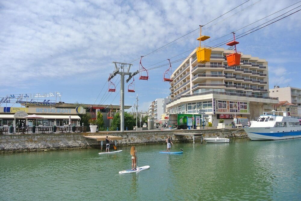 Otel Amerique Hotel Palavas Plage, , foto
