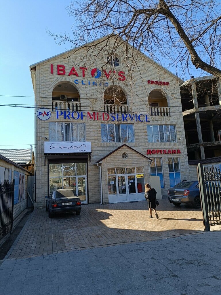 Plastik cerrahi klinikleri Ibatovs clinic, Çimkent (Şımkent), foto