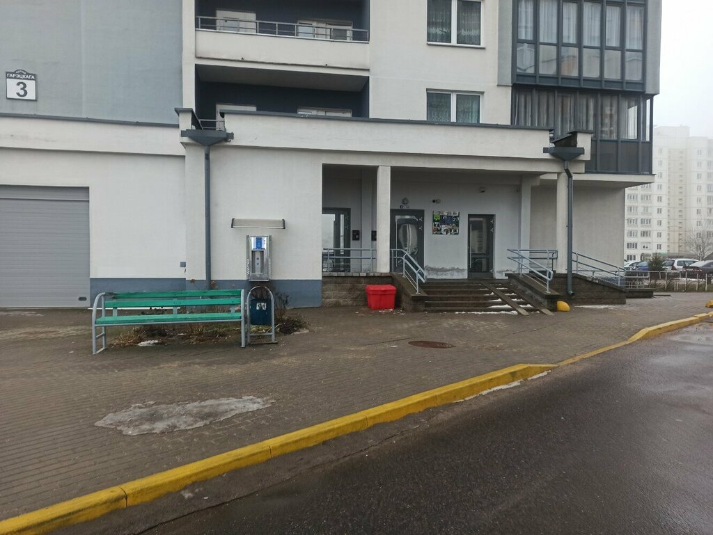 Market Живая вода, Minsk, foto