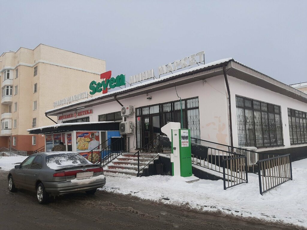 ATM'ler Kaspi Bank, Taldıkorgan, foto