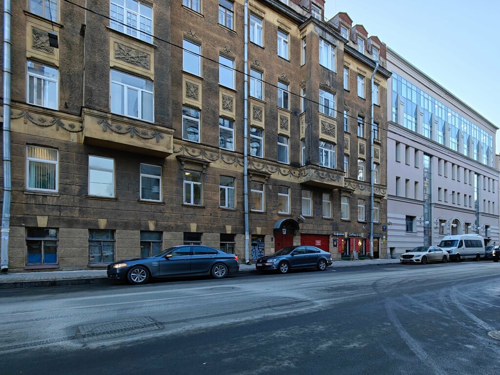 Kurs Geniusmath, Saint‑Petersburg, foto