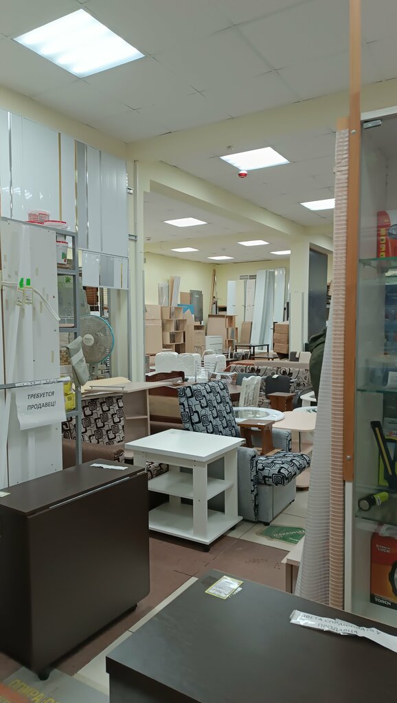 Mobilya mağazaları Mebel Devyatkino, Saint‑Petersburg ve Leningradskaya oblastı, foto