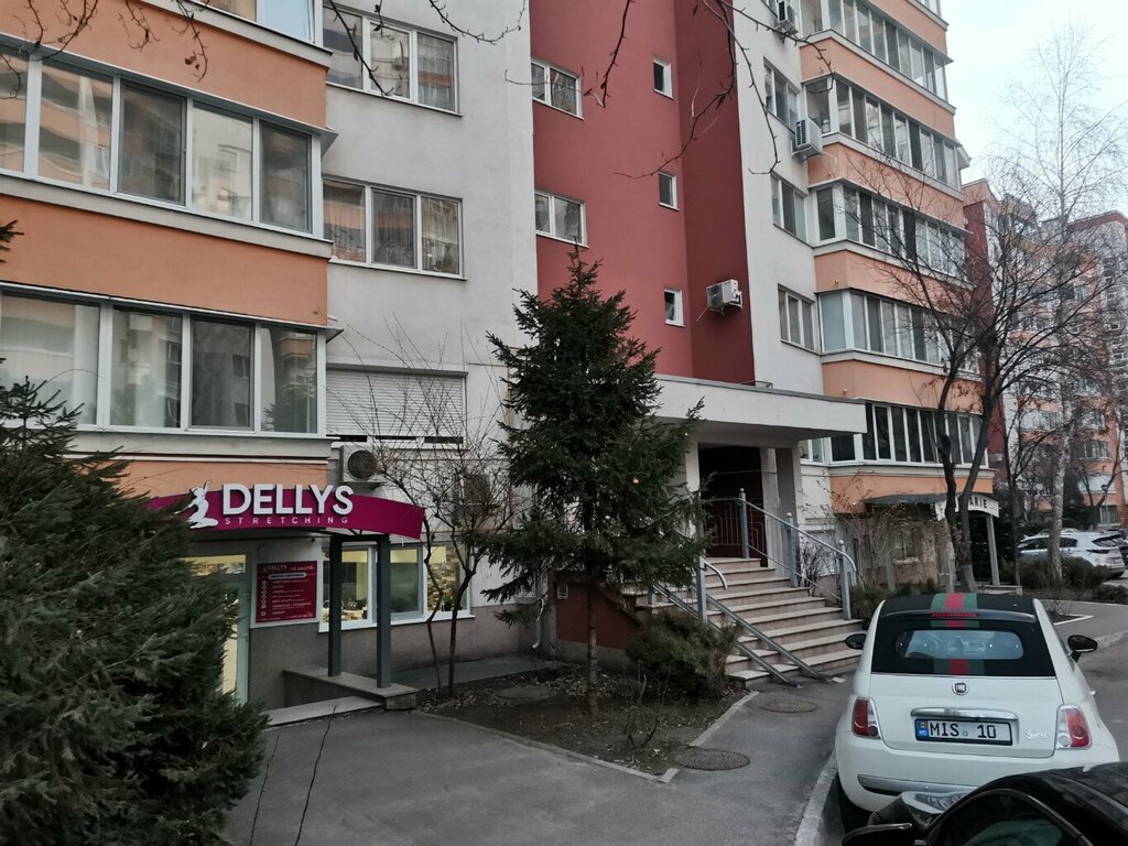 Spor kulüpleri Dellys stretching, Kişinev, foto