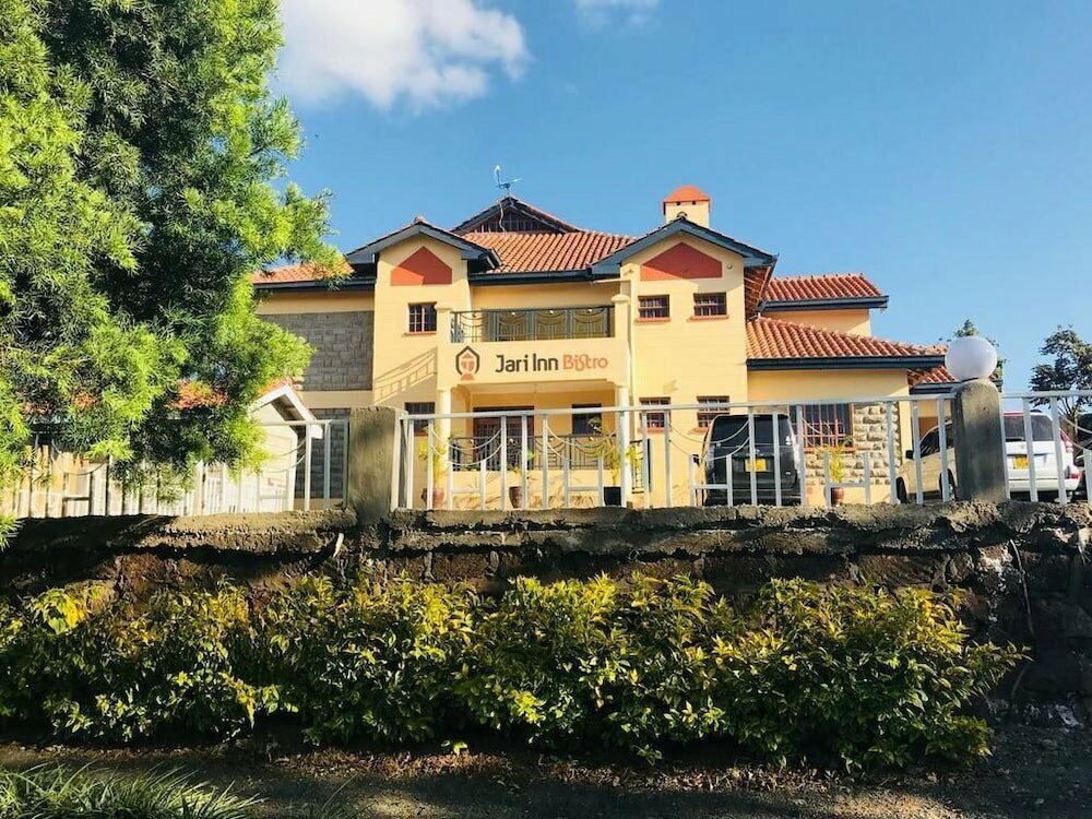 Otel Jari Inn Bistro, Dünya, foto