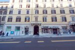 Bramble Luxury Suites (Via del Tritone No:102), otel  Roma'dan