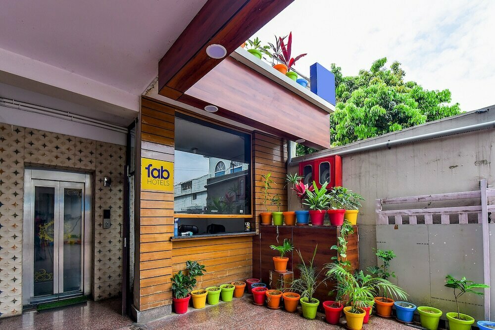 Otel FabHotel Mayank Residency, Dehradun, foto
