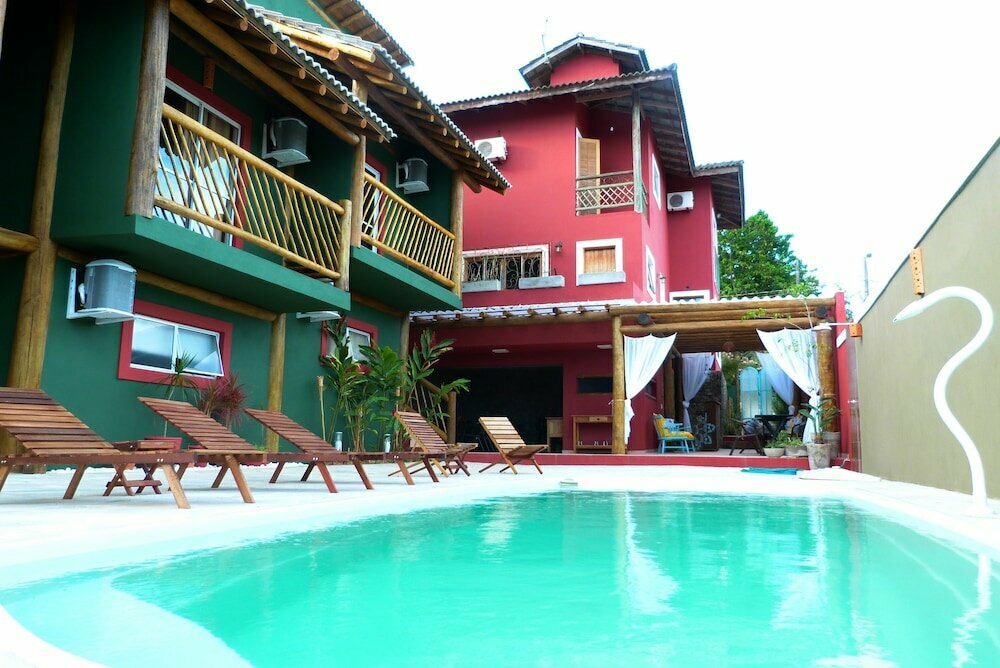 Otel Pousada Três Marias Ilhabela, Ilhabela, foto