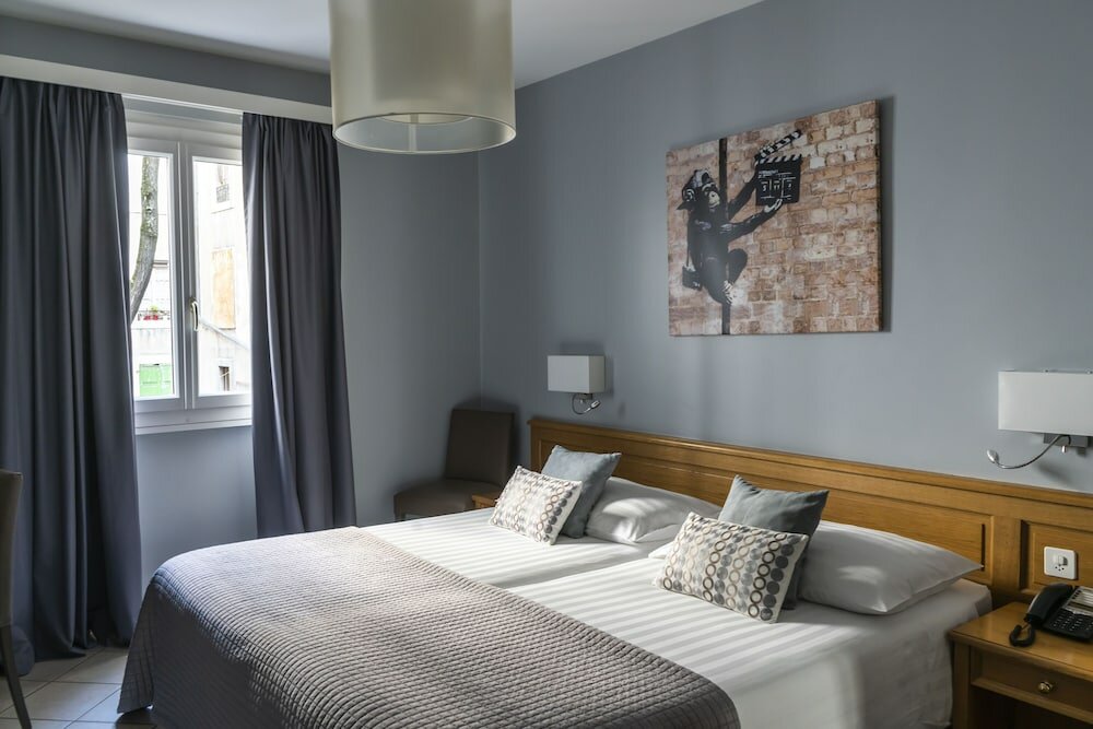 Otel Hotel Excelsior, Cenova, foto