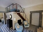 Mezzo 46 in Firenze With 2 Bedrooms and 2 Bathrooms (Via di Mezzo No:52, Florence), kısa süreli konaklama  Floransa'dan