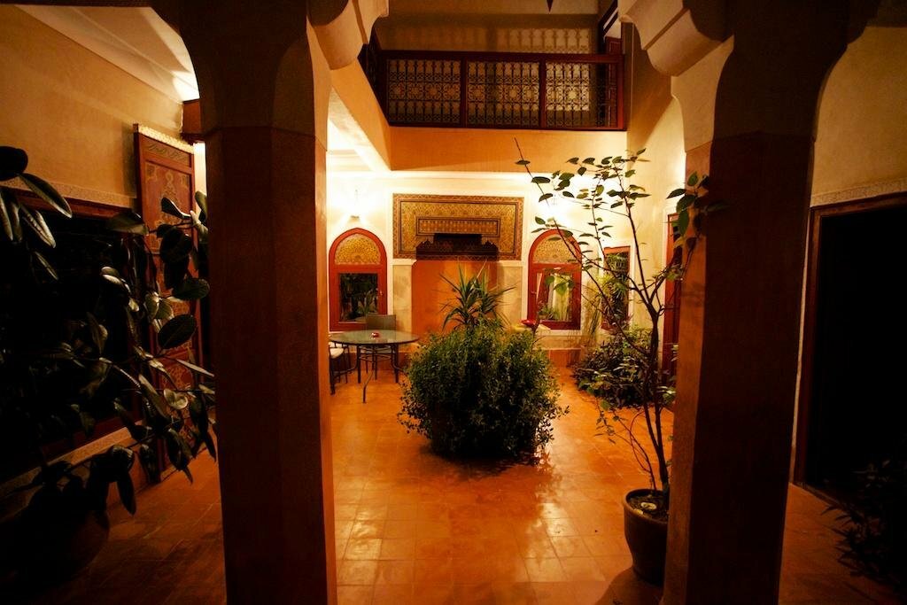 Otel Riad Dar EN nawat, Marakeş, foto