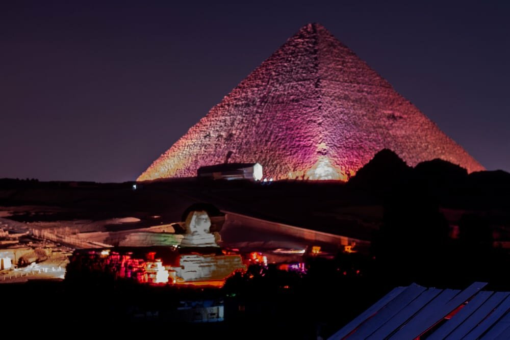 Otel Tut Pyramids View Hotel, , foto