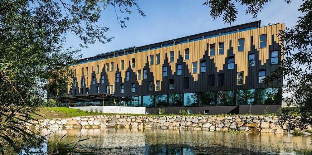 Otel My Home My Hotel Rosenheim, Bavyera, foto