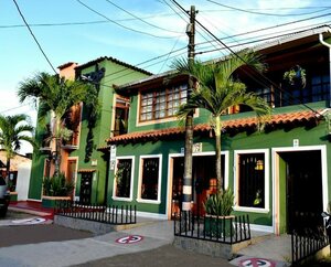 Otel Apartahotel Tierras Amazonicas, Leticia, foto