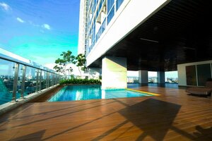 Elegant Studio Menteng Park Apartment (Jakarta, Jakarta Pusat City, Cikini), otel  Cakarta'dan
