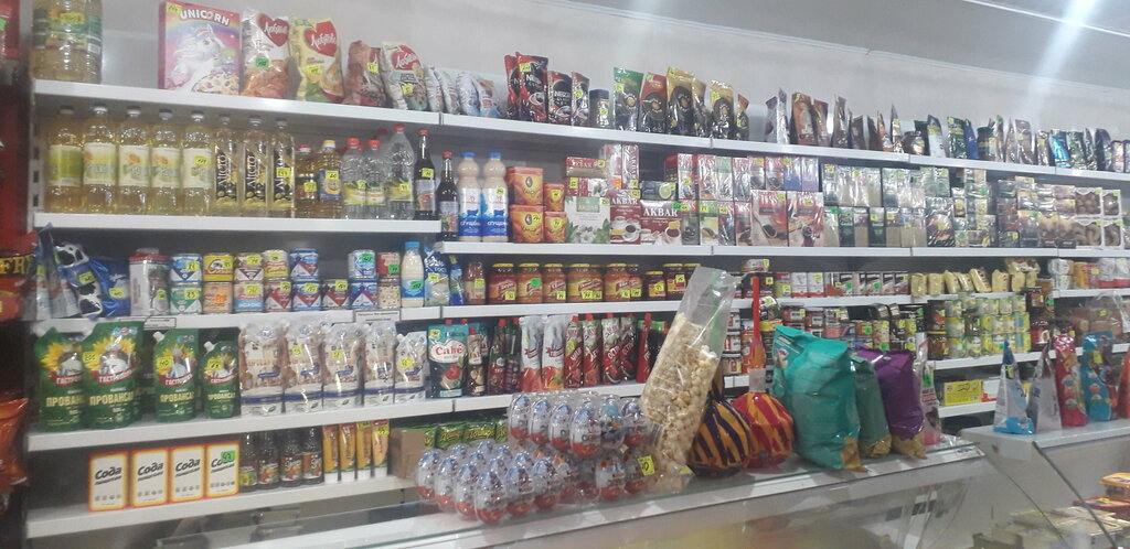Market Абсолют, Krasnoyarski krayı, foto