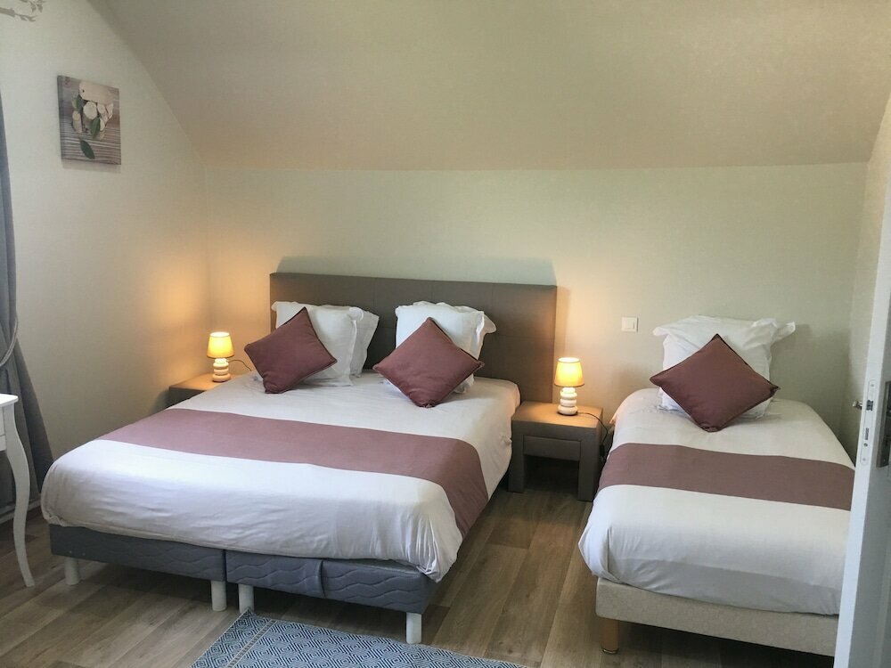 Otel B&b gîte de Saint Come de Fresne, , foto