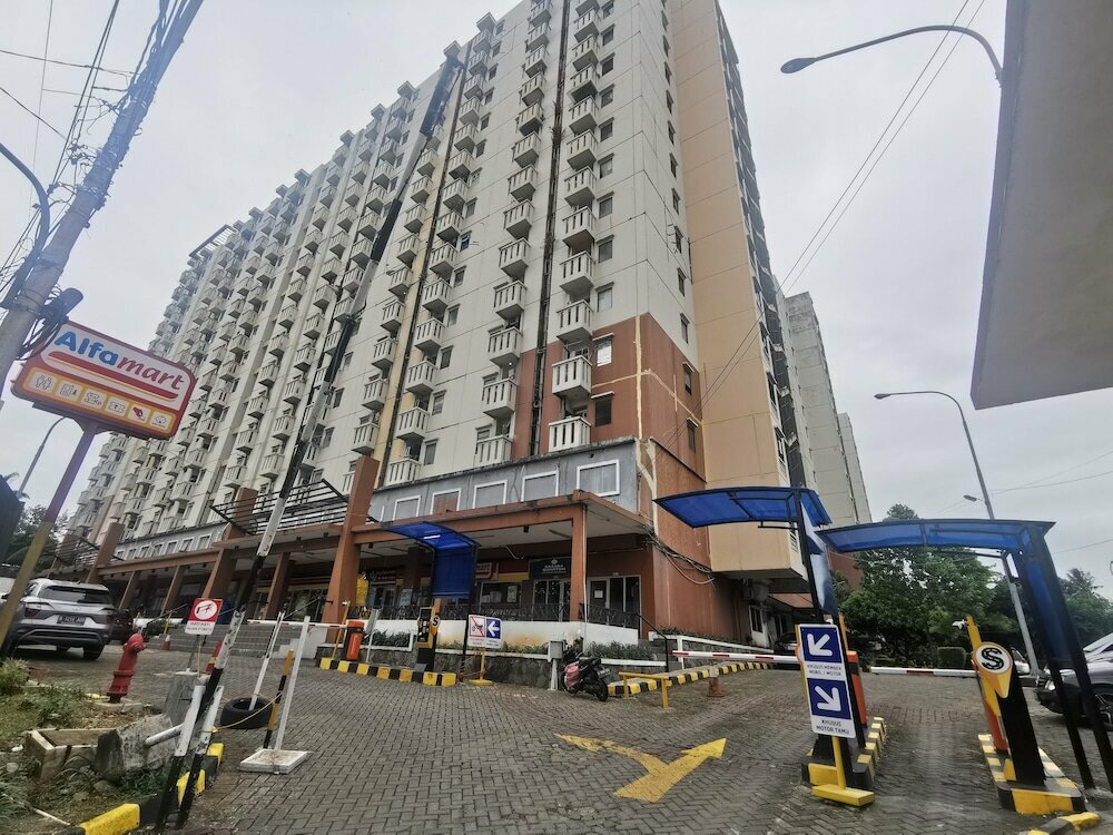 Otel Arsakha Property, Depok, foto
