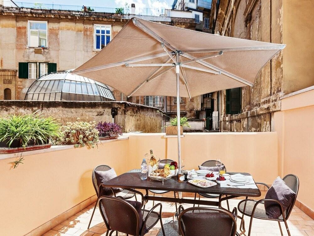 Otel The Brunetti - Luxury Serviced Apartment, Roma, foto