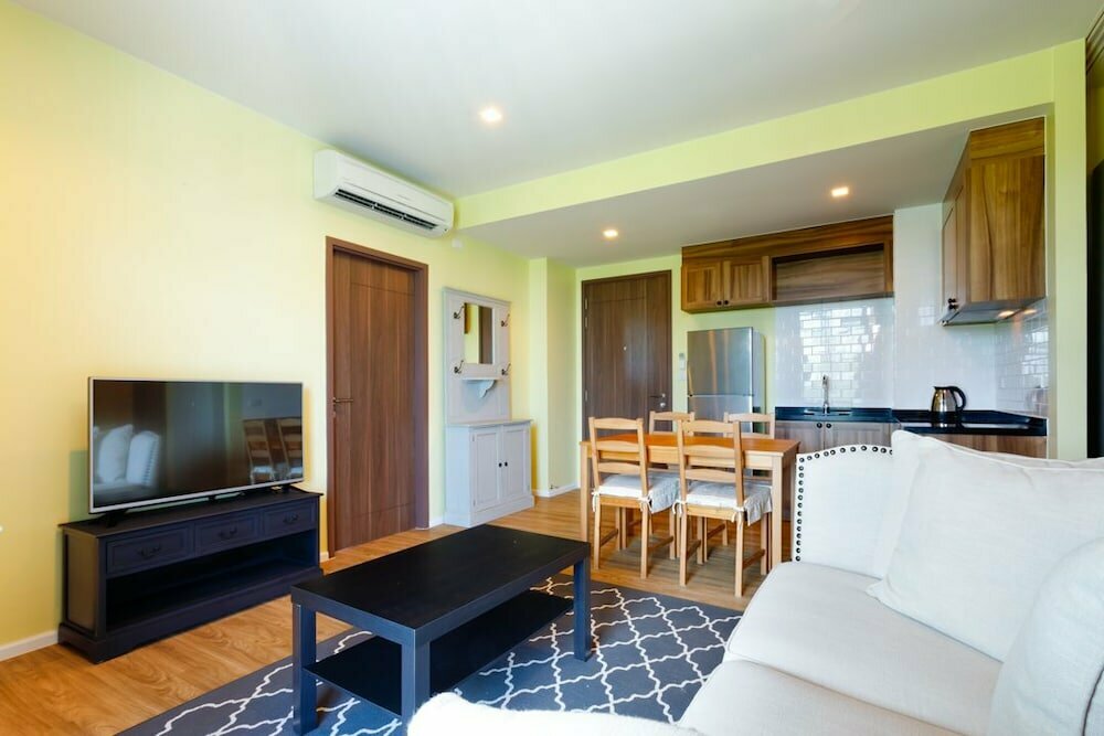 Kısa süreli konaklama The Pine Hua-Hin Condo, Dünya, foto