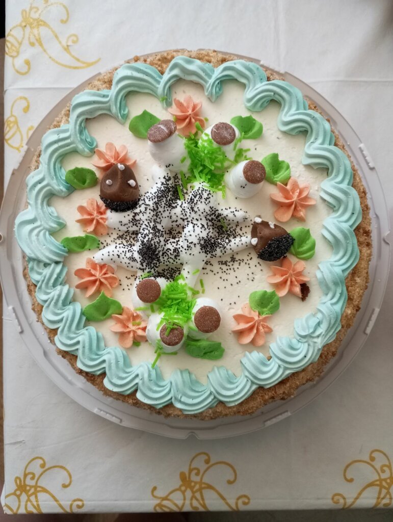 Ekmek fırını Борковский Хлеб, Tolyatti (Togliatti), foto