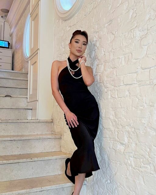 Giyim mağazası Fatini, Almatı, foto