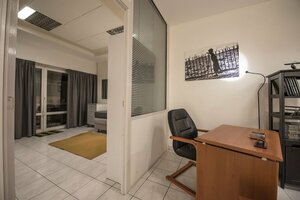 Icarus Penthouse by halu! Apartments (Aristotelous Square No:10), otel  Selanik'ten (Thessaloniki'den)