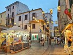 Casa dei Liuti (Via Carlo Alberto No:70, Alghero), otel  Sardunya'dan