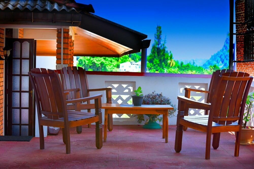 Otel Rest for Guests - Homestay, Kandy, foto