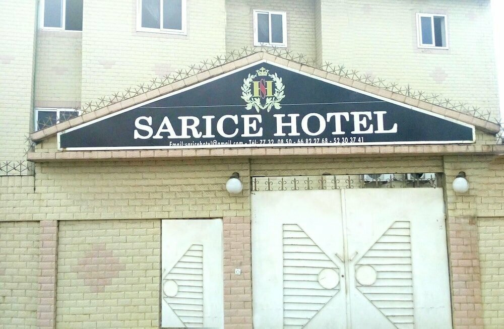 Otel Sarice Hotel, Abican, foto