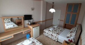Savran Otel (Mersin, Akdeniz, Soğuksu Cad., 14), otel  Mersin'den