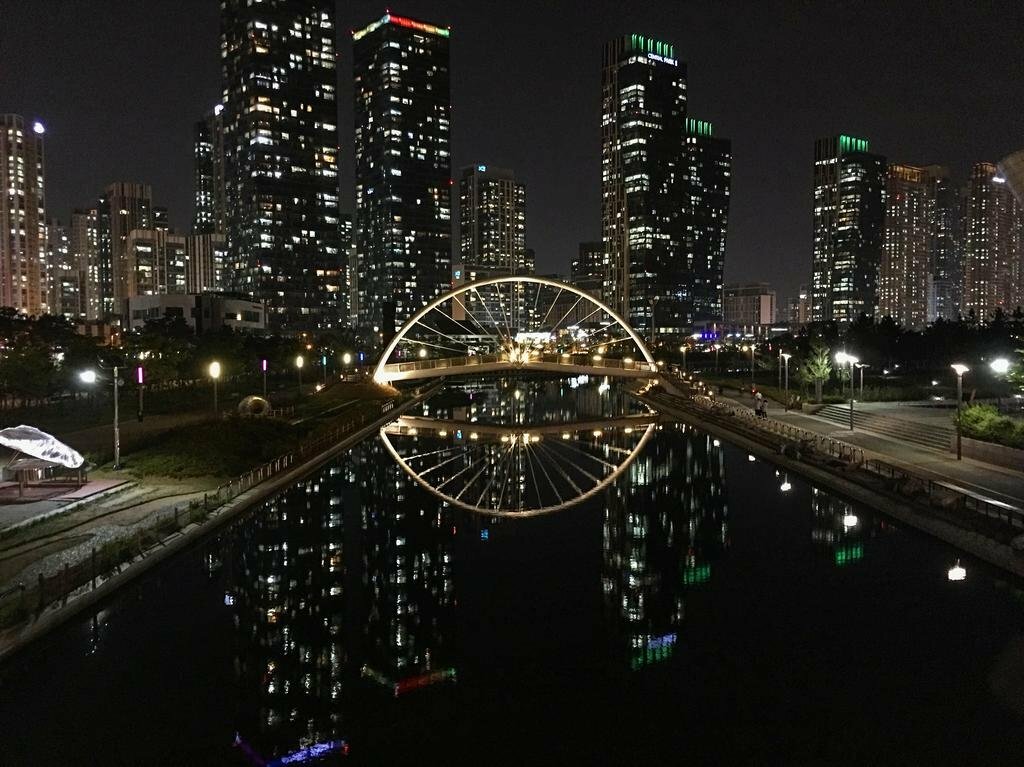 Otel Hotel Ora Incheon, Incheon, foto