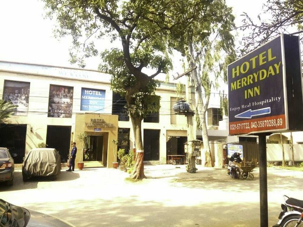 Otel Hotel Merryday Inn, Lahor, foto
