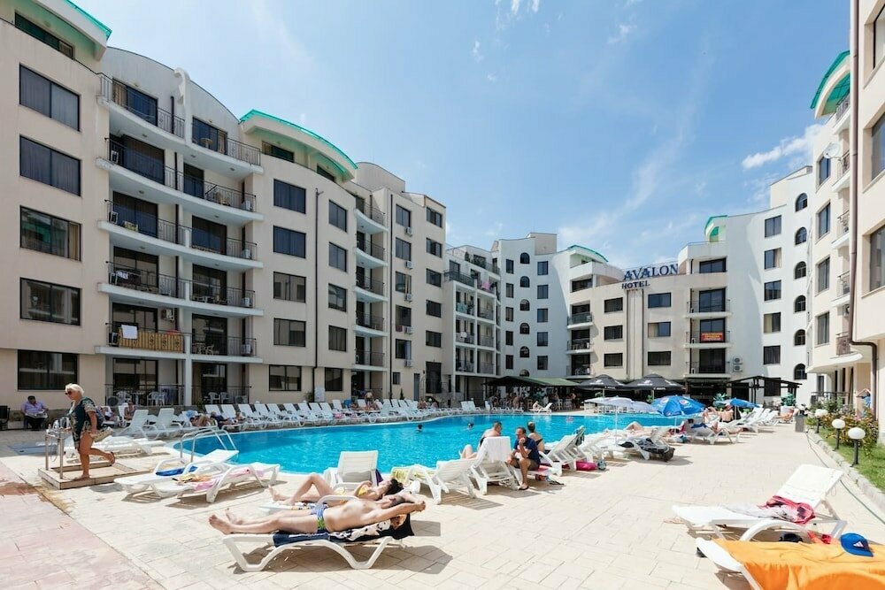 Otel One Bedroom Apartment with Balcony, Güneş Sahili Tatil Tesisleri, foto