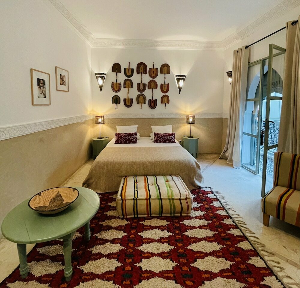 Otel Riad Danka Boutique Hôtel, Marakeş, foto