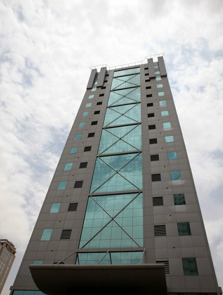 Otel Swiss Spirit Hotel Suites Metropolitan, Riyad, foto