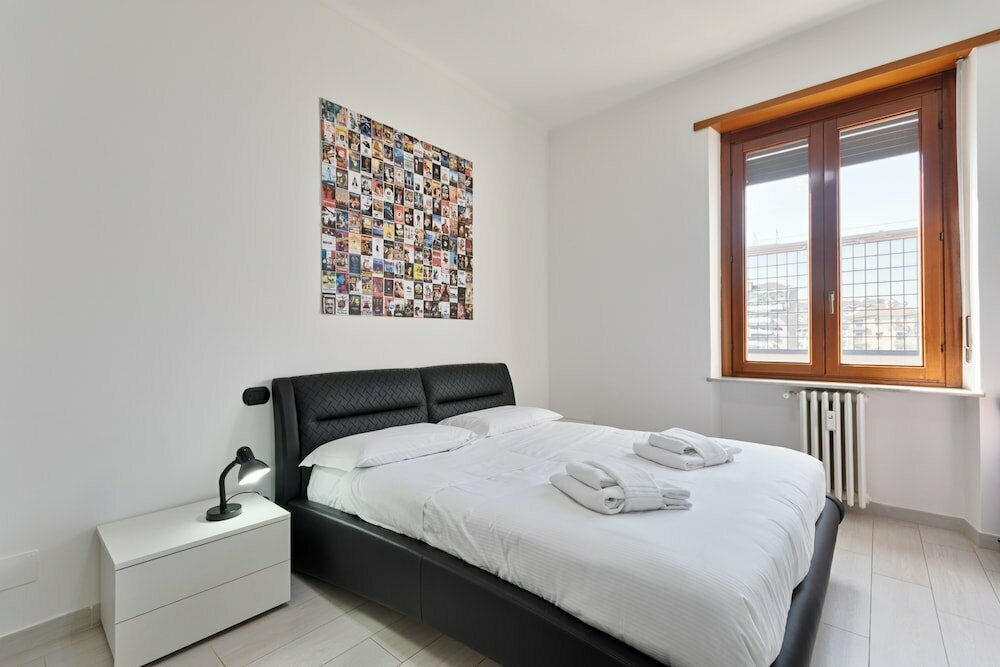 Kısa süreli konaklama Torino Tribunale & Porta Susa Flat, Torino, foto
