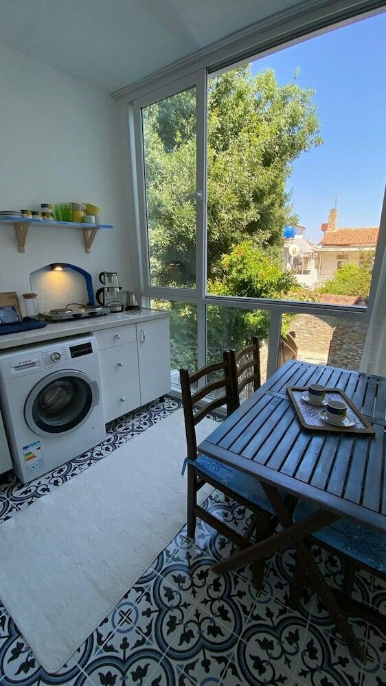 Kısa süreli konaklama Balkonlu Daire, Ayazma Plajı'na 5 Dakika, Bozcaada, Bozcaada, foto