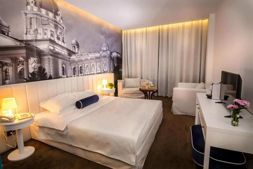 Otel Hotel Passport, Belgrad, foto
