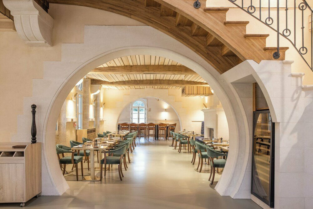 Otel La Nauve Hôtel & Jardin - Relais & Châteaux, , foto