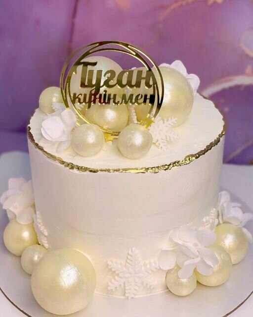 Pastacılık üretimi Astana tort, Astana, foto